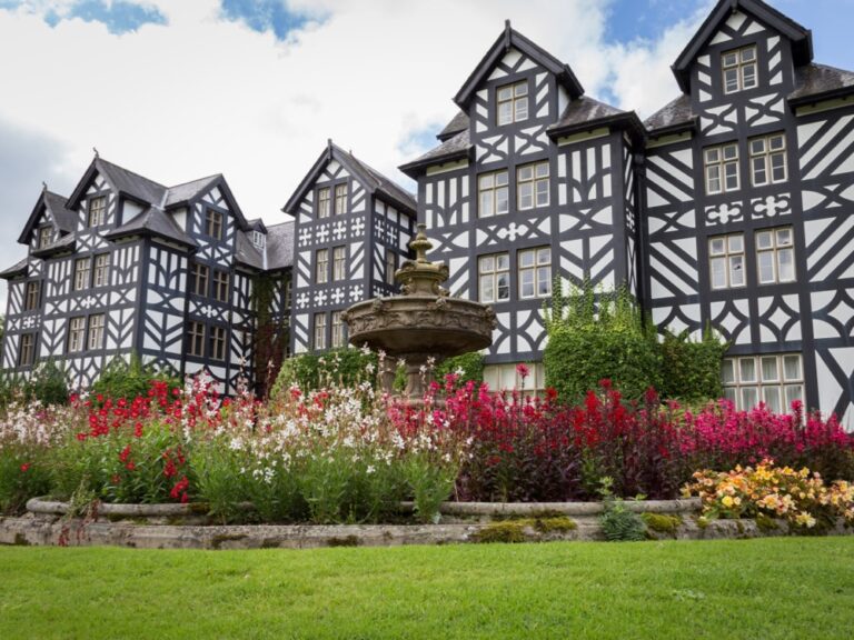 Visit | Gregynog