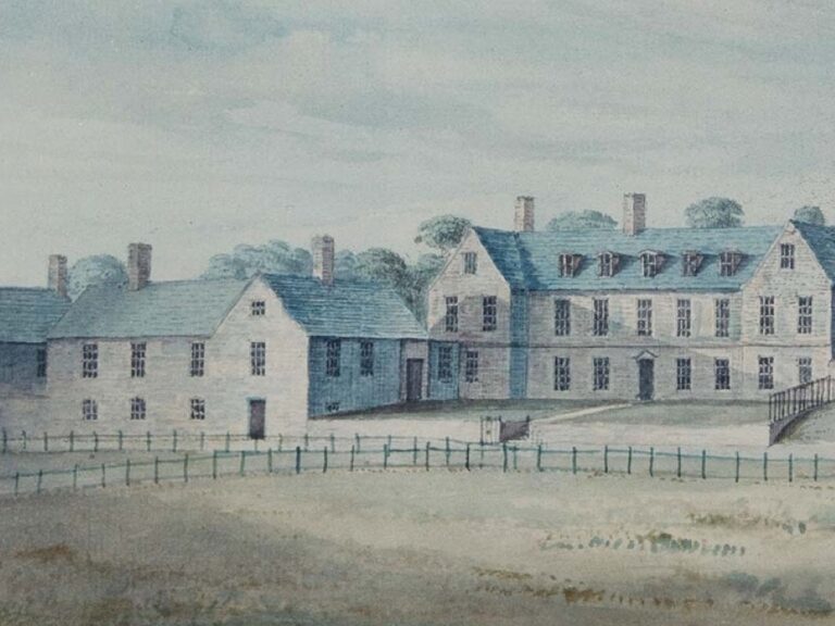 About | Gregynog