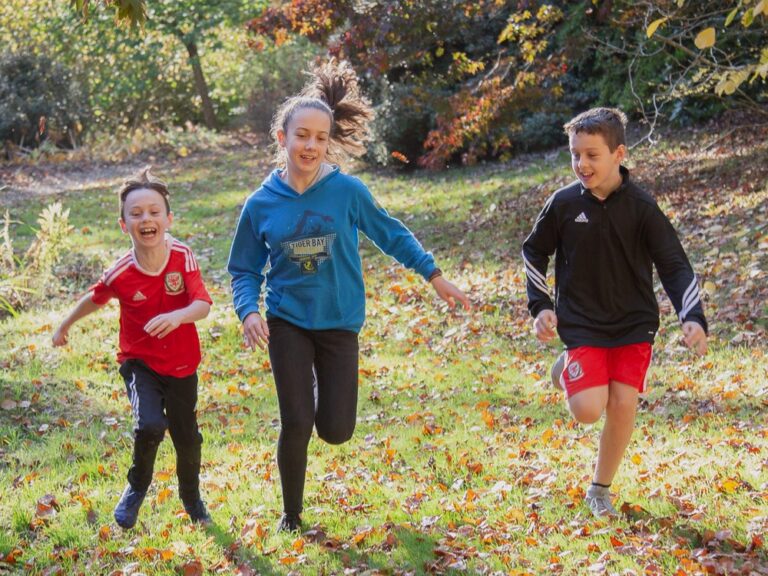 About | Gregynog
