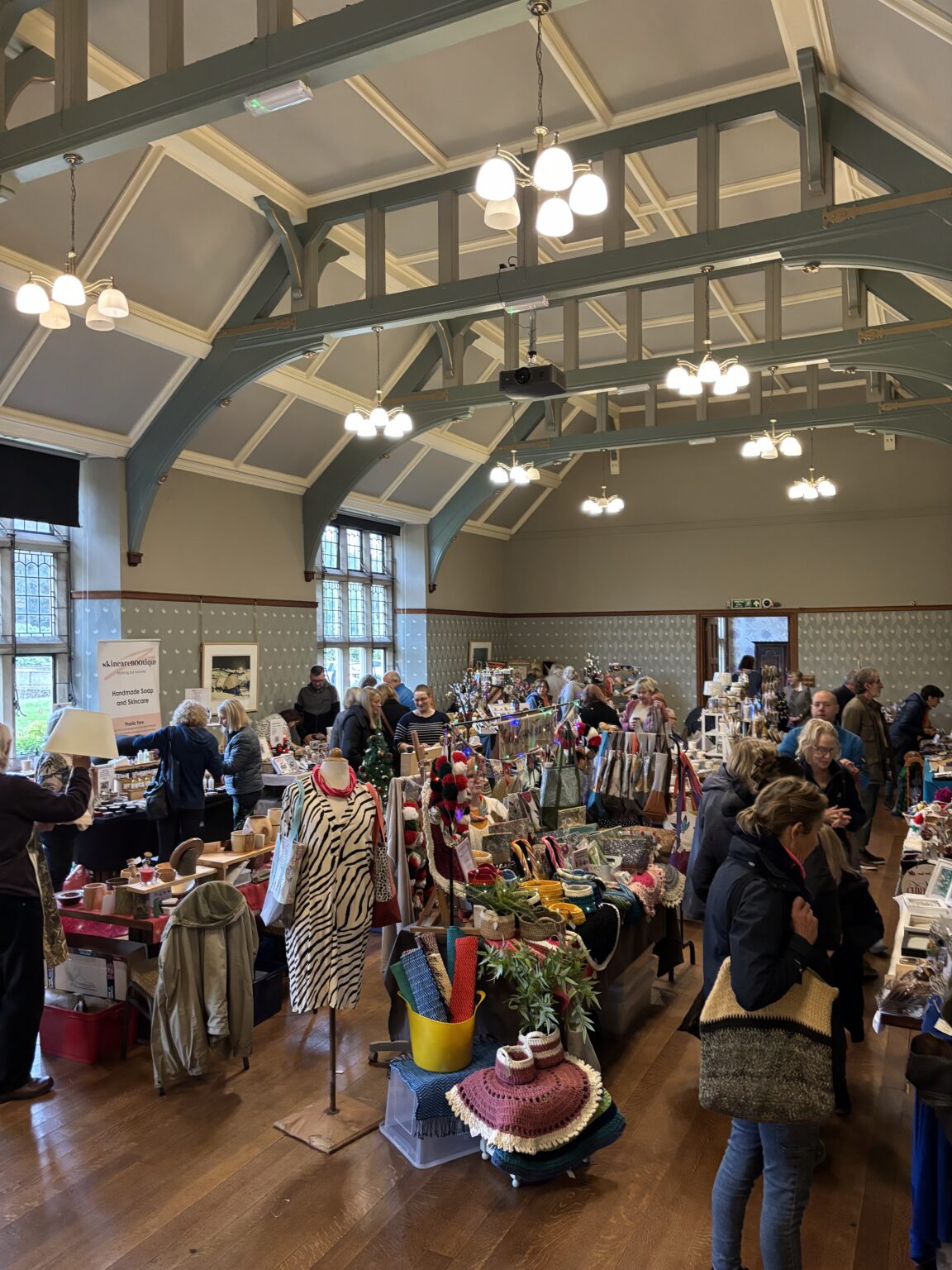 Christmas Fair | Gregynog